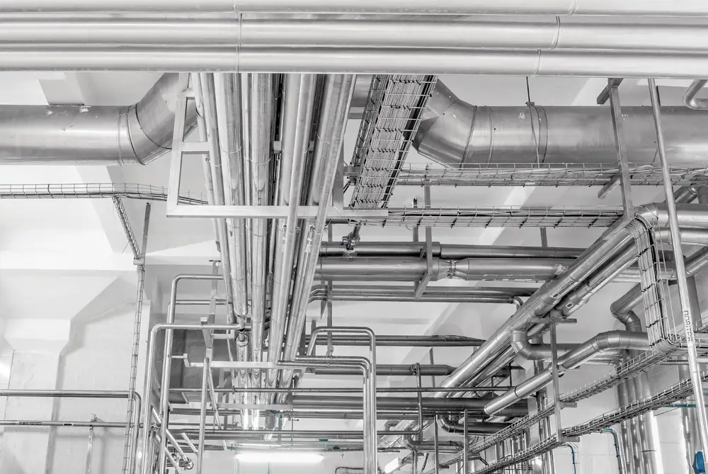 Modular MEP Systems | Save Time & Money with InnoDez UK